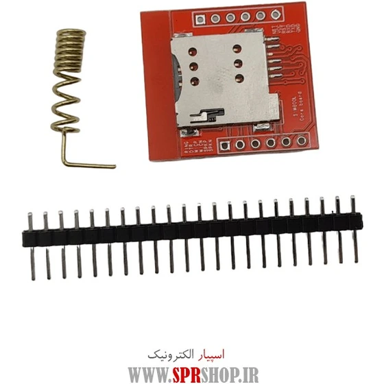 خرید و قیمت MODULE SIM CART GSM SIM800L | ترب