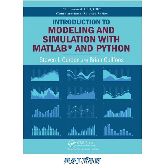 خرید و قیمت دانلود کتاب Introduction To Modeling And Simulation With Matlab® And Python ترب