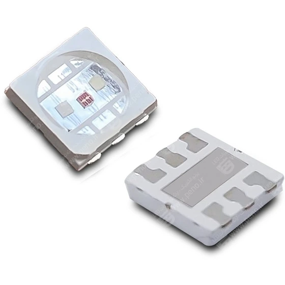 خرید و قیمت SMD 5054 RGB 3W | ترب