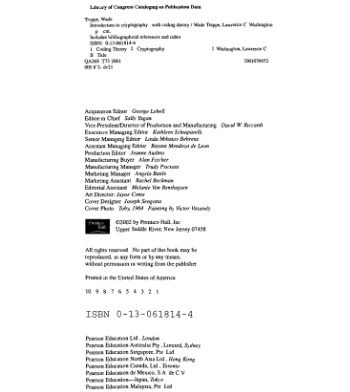 خرید و قیمت دانلود کتاب Introduction to cryptography with coding theory ...