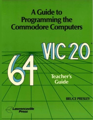خرید و قیمت دانلود کتاب A Guide to Programming the Commodore Computers ( راهنمای برنامه نویسی ...