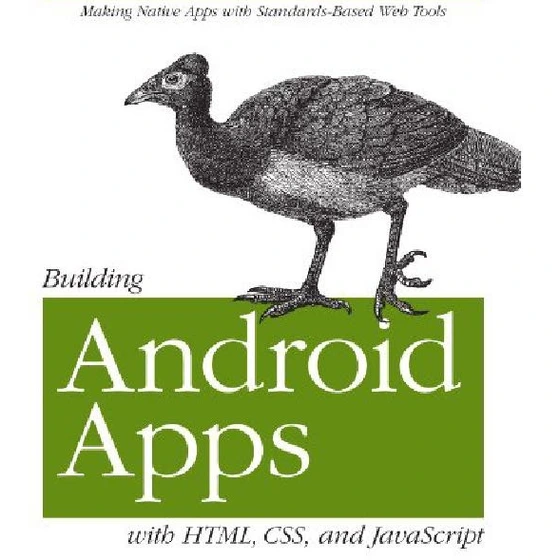 خرید و قیمت دانلود کتاب Building Android Apps With Html Css And Javascript ترب