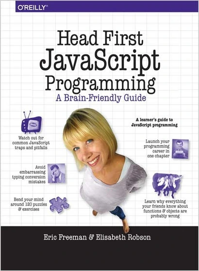 خرید و قیمت Head First JavaScript Programming | ترب