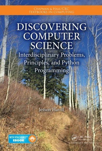 خرید و قیمت دانلود کتاب Discovering Computer Science: Interdisciplinary Problems, Principles ...