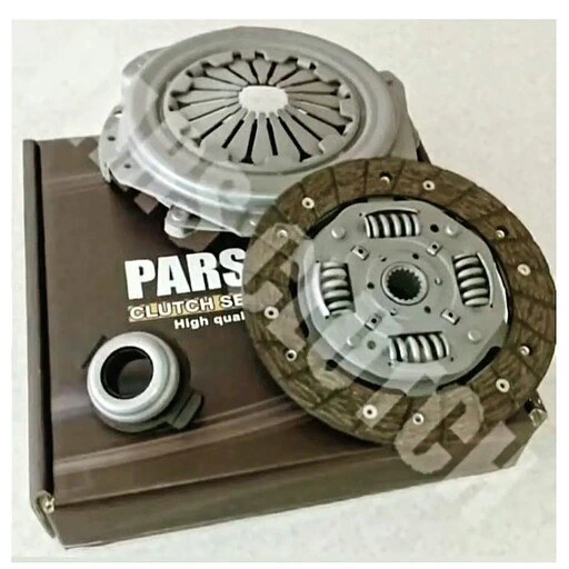خرید و قیمت دیسک و صفحه و بلبرینگ پژو 206 تیپ 2 PARS CLUTCH | ترب