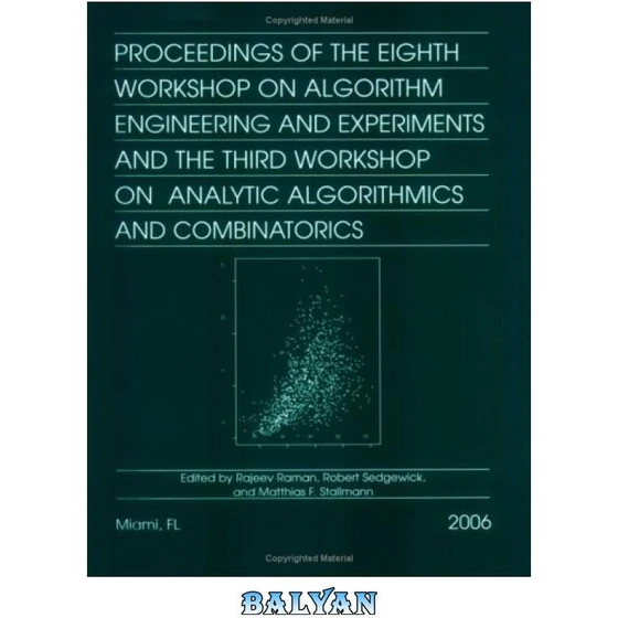 خرید و قیمت دانلود کتاب Proc 8th Workshop On Algorithm Engineering ترب