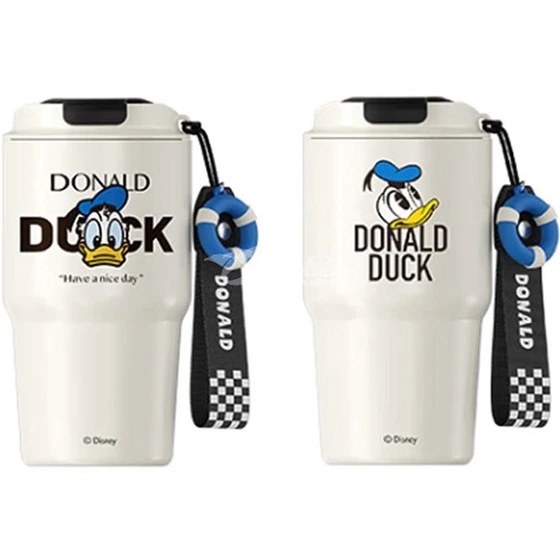 خرید و قیمت لیوان با طرح دونالد داک | vacuum cub donald duck | ترب