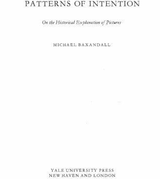 خرید و قیمت دانلود کتاب Patterns of Intention: On the Historical ...