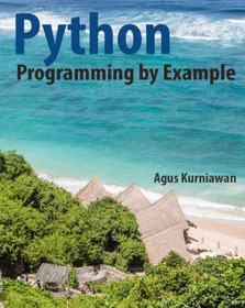 خرید و قیمت دانلود کتاب Python Programming by Example [PDF + Code] | ترب