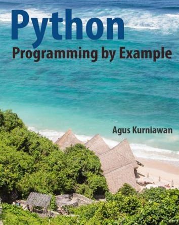 خرید و قیمت دانلود کتاب Python Programming by Example [PDF + Code] | ترب
