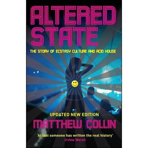 خرید و قیمت کتاب زبان اصلی Altered State اثر Matthew Collin and Matthew Collin | ترب