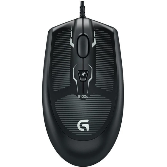 خرید و قیمت Logitech G100s Optical Gaming Mouse | ترب