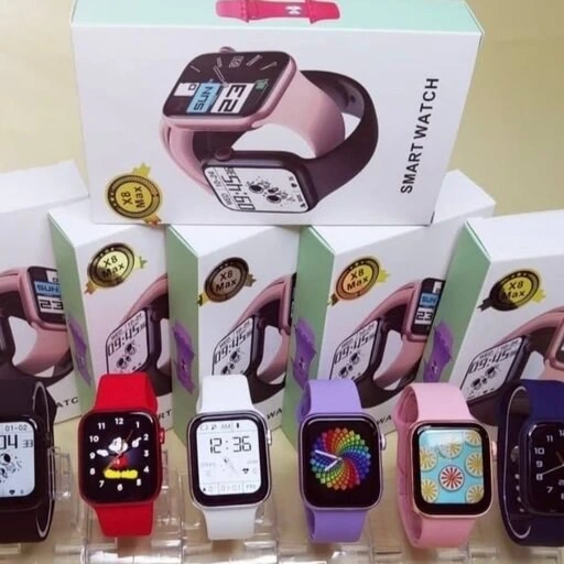 خرید و قیمت ساعت لمسی smart berry مدل X8 | ترب