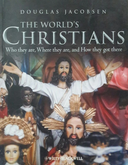خرید و قیمت The World’s Christians Book by Douglas Jacobsen | ترب