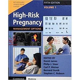 خرید و قیمت High-Risk Pregnancy with Online Resource: Management ...