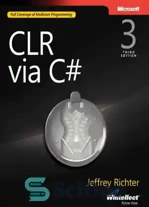 خرید و قیمت دانلود کتاب CLR via C# - CLR از طریق سی شارپ | ترب