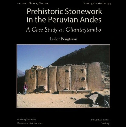خرید و قیمت دانلود کتاب Prehistoric Stonework in the Peruvian Andes: A ...