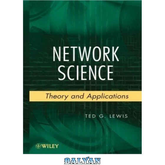 خرید و قیمت دانلود کتاب Network Science - Theory and Applications | ترب