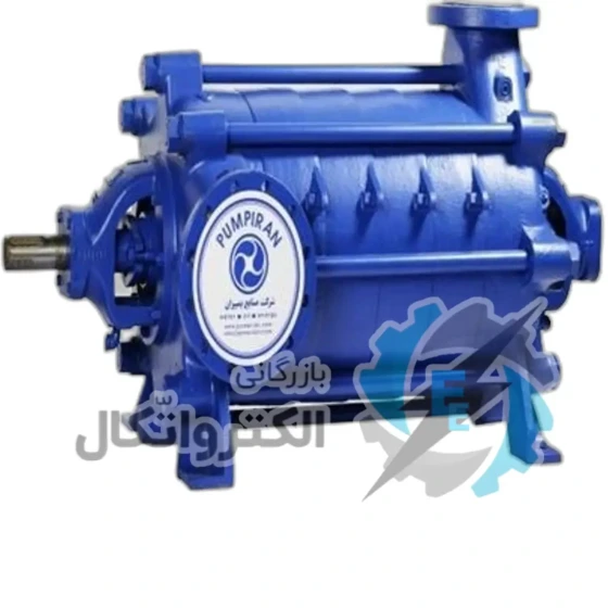 خرید و قیمت پمپ فشارقوی مدل WKL50.6 پمپیران | ترب