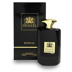 خرید و قیمت ادو پرفیوم هارد باکس مردانه سنشوال با رایحه مارلی گالووی ...