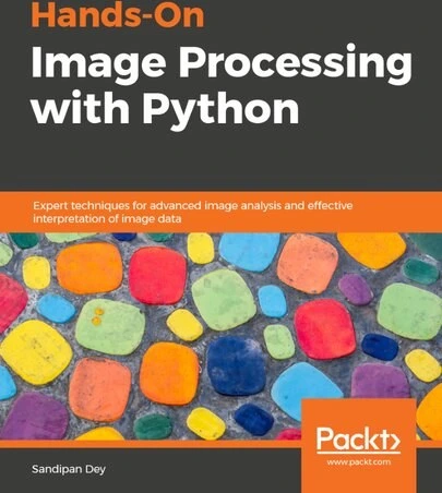 خرید و قیمت دانلود کتاب Hands-On Image Processing with Python 2018 | ترب