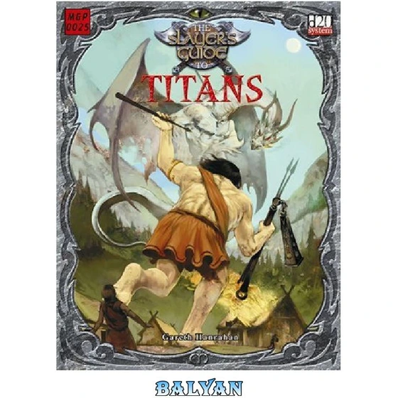 خرید و قیمت دانلود کتاب The Slayer's Guide To Titans (d20 System) ا The ...
