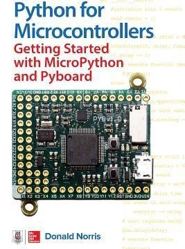 خرید و قیمت دانلود کتاب Python for Microcontrollers: Getting Started ...