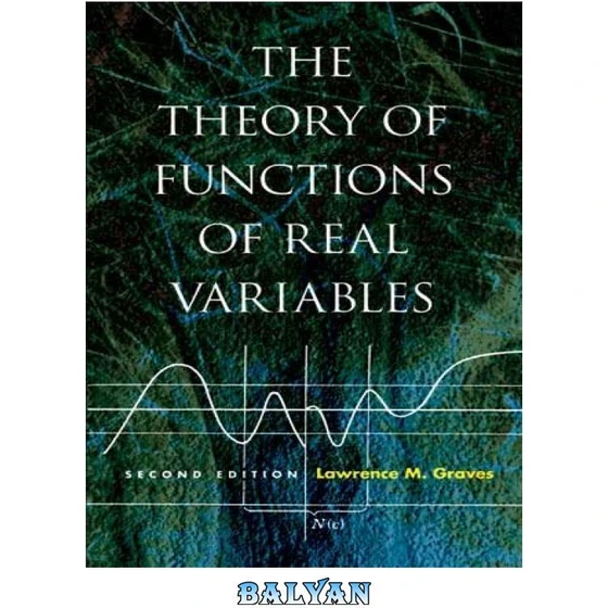 خرید و قیمت دانلود کتاب The Theory Of Functions Of Real Variables ترب