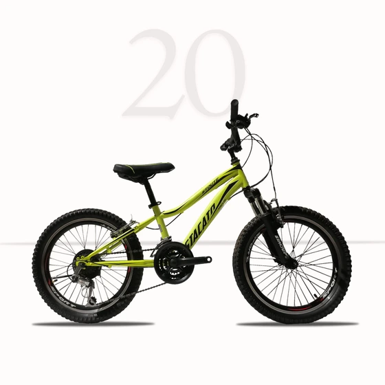 خرید و قیمت دوچرخه استاکاتو مدل STOUTE سایز 20 (Staccato bike model ...