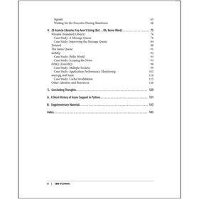 خرید و قیمت کتاب Using Asyncio in Python اثر Caleb Hattingh انتشارات رایان کاویان | ترب