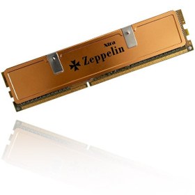 خرید و قیمت رم 4 گیگ زپلین Zeppelin Xtra 4GB DDR3 1600Mhz استوک | ترب