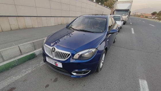 خرید و قیمت برلیانس H320 مدل 1396 ا اتوماتیک | ترب