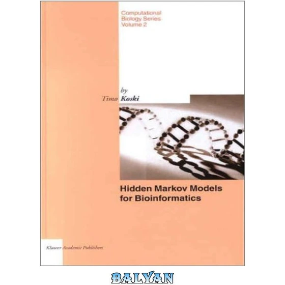 خرید و قیمت دانلود کتاب Hidden Markov Models of Bioinformatics ا مدل های پنهان مارکوف ...
