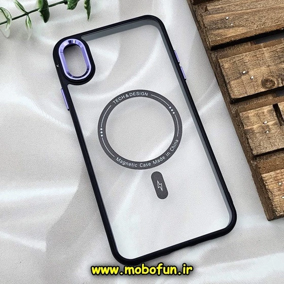 خرید و قیمت قاب گوشی Iphone Xs Max آیفون اورجینال متال کیس Metal فلزی
