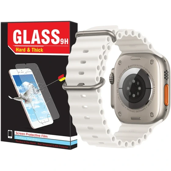 خرید و قیمت بند هارد اند تیک مدل Ocean مناسب برای ساعت هوشمند ویرفیت N8 Ultra Plus | ترب