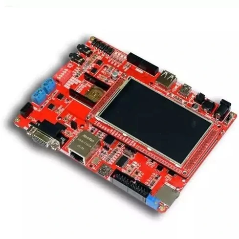 خرید و قیمت برد آموزشی حرفه ای NXP LPC1768 Cortex-M3 Rev.D | ترب