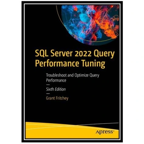 خرید و قیمت کتاب SQL Server 2022 Query Performance Tuning | ترب