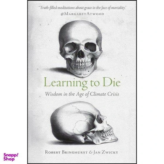 خرید و قیمت کتاب Learning to Die اثر Robert Bringhurst and Jan Zwicky ...