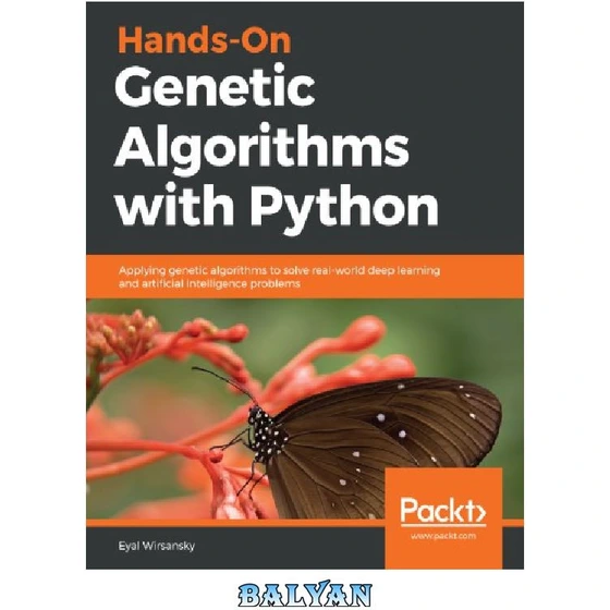 خرید و قیمت دانلود کتاب Hands On Genetic Algorithms With Python