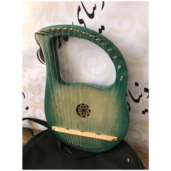 خرید و قیمت چنگ رومی Remido رمیدو 16 سیم آکبند | ترب