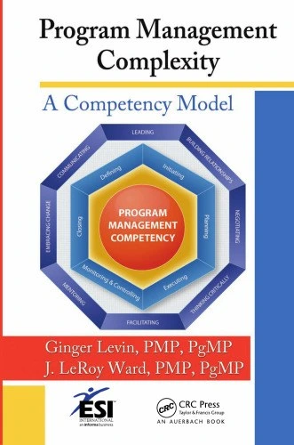 خرید و قیمت دانلود کتاب Program Management Complexity: A Competency ...