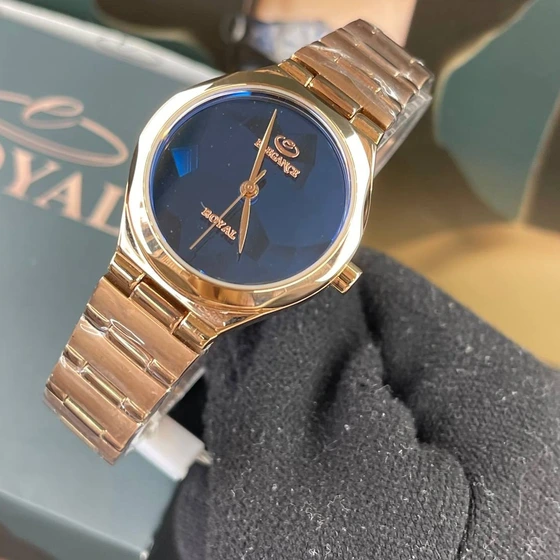 خرید و قیمت ساعت زنانه الگانس رویال کیفیت عالی رنگ ثابت کد 1920180 | ترب