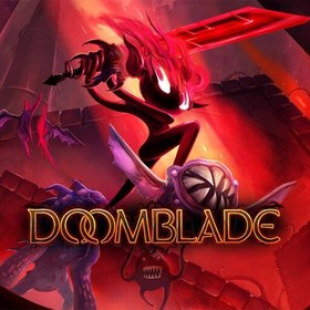 خرید و قیمت بازی کامپیوتری DOOMBLADE | ترب