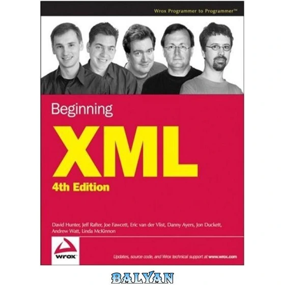 خرید و قیمت دانلود کتاب Beginning XML | ترب