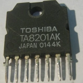 خرید و قیمت آی سی TA8201AK | ترب