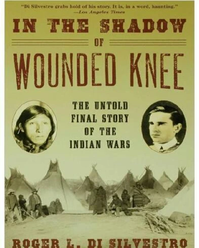 خرید و قیمت دانلود کتاب In The Shadow of Wounded Knee: The Untold Final ...