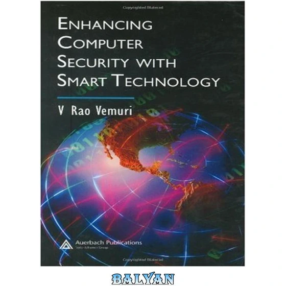 خرید و قیمت دانلود کتاب Enhancing Computer Security with Smart Technology | ترب