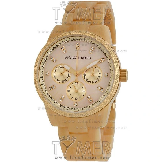خرید و قیمت ساعت مچی زنانه اصل | برند مایکل کورس | مدل MK5039 | ترب