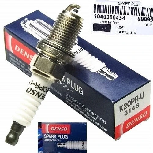 خرید و قیمت شمع موتور ۴۰۵-سمند-EF7-206 TU3-پارس-پراید - ISACO - دنسو | ترب