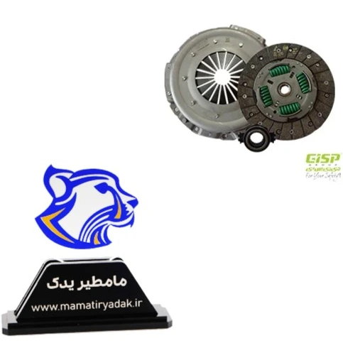 خرید و قیمت کیت کلاچ (مدل 96 به بالا) پژو 405، 206 تیپ 5، رانا (109903)GISP | ترب